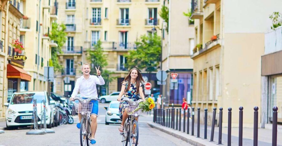 The Best of Paris by Bike with a Local - Why This Tour Works