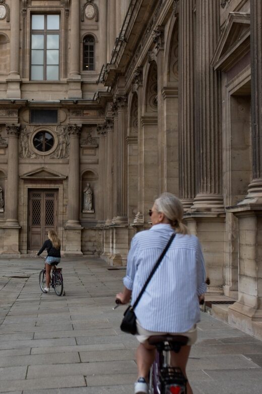 The Best of Paris: Small Group Bike Tour like a Local - What the Tour Covers