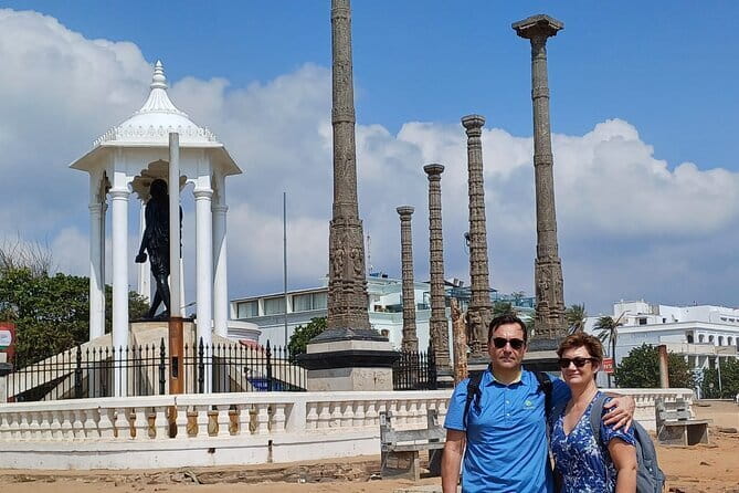 The Best of Pondicherry: A Private Sightseeing Tour - Key Points