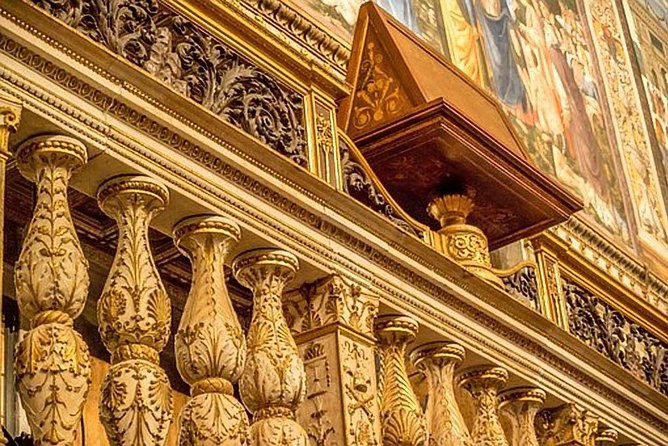The Best of Vatican Walking Tour - Discovering the Vatican in a Short Time