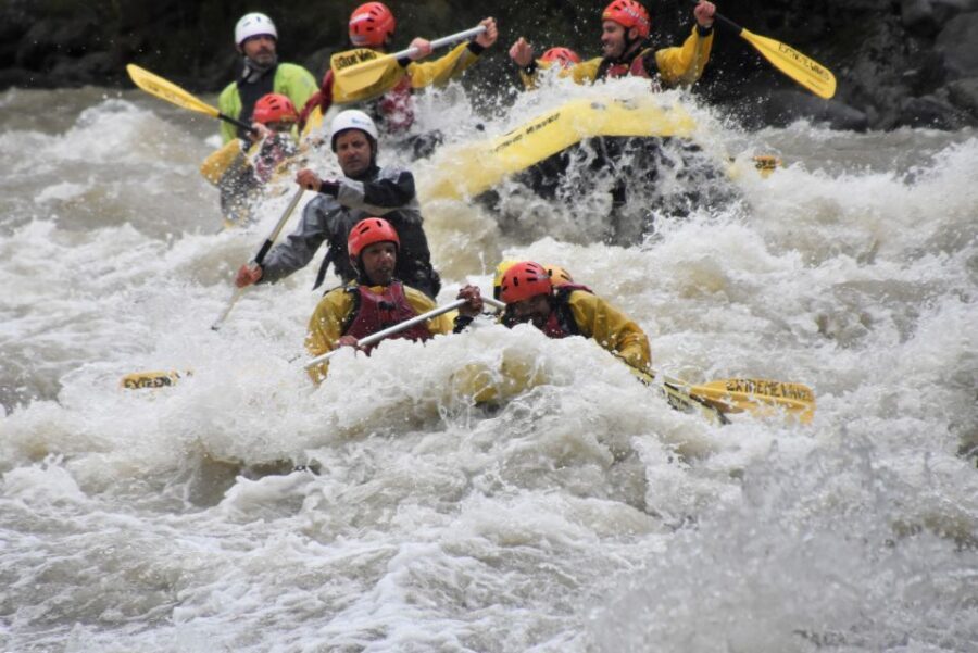 The best rafting trip in Val di sole with Extreme Waves - Final Thoughts