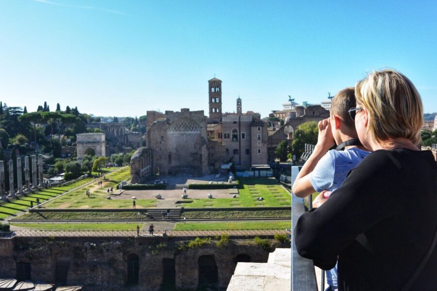 The Colosseum & Roman Forum with an Archaeologist - The Itinerary in Detail