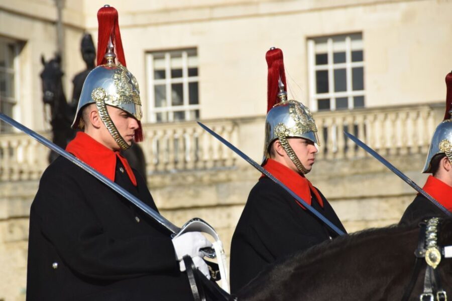 The Crown Walking Tour of London - The Itinerary in Detail