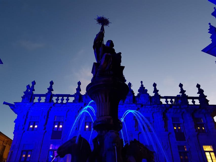 The dark side of Santiago de Compostela - Authenticity and Depth