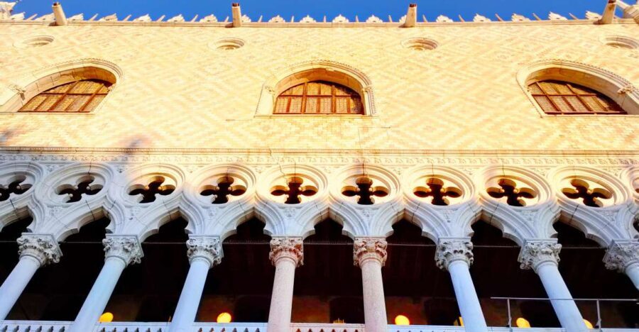 The Doge's Palace in Venice: The heart of Venetian power - Practical Details and Tips
