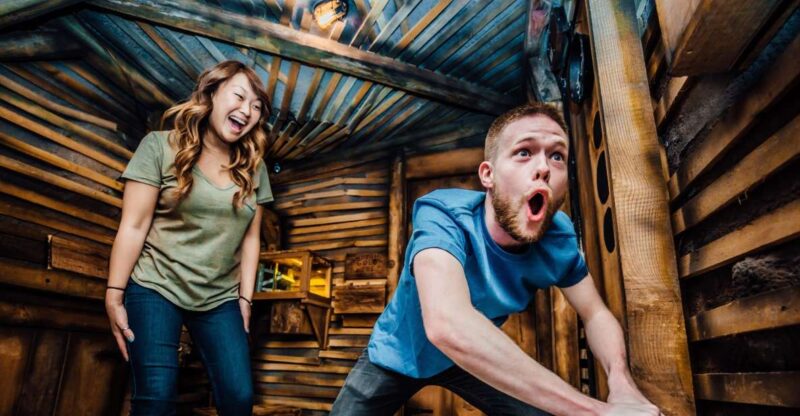 The Escape Game at St. John's Town Center in Jacksonville - An In-Depth Look at The Escape Game Jacksonville