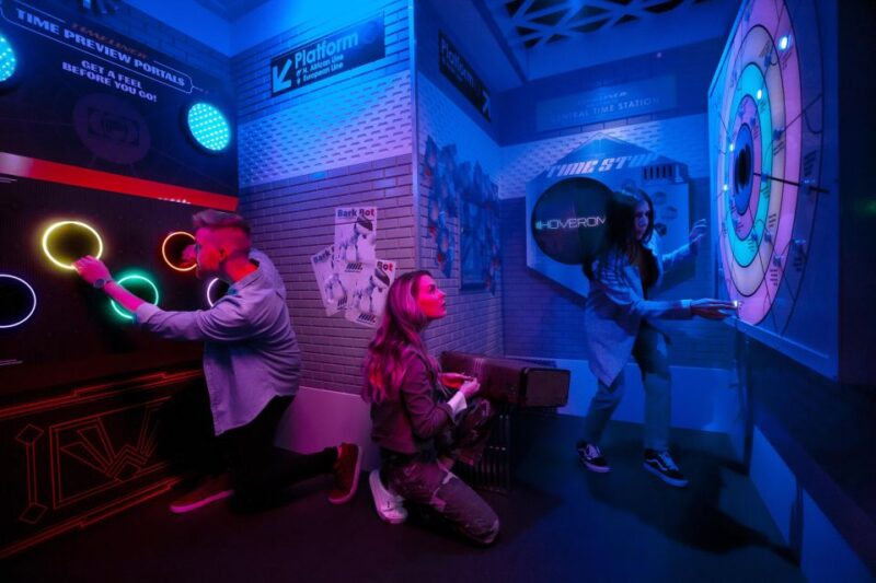 The Escape Game Dedham: 60-Minute Adventures at Legacy Place - Key Points