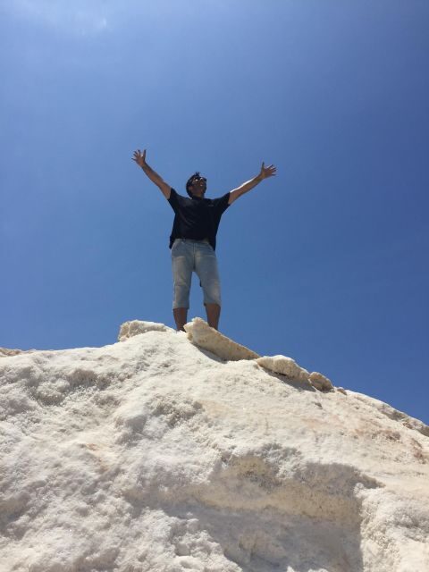 The Florio family, Marsala and Trapani, wine and salt - What makes this tour worthwhile?