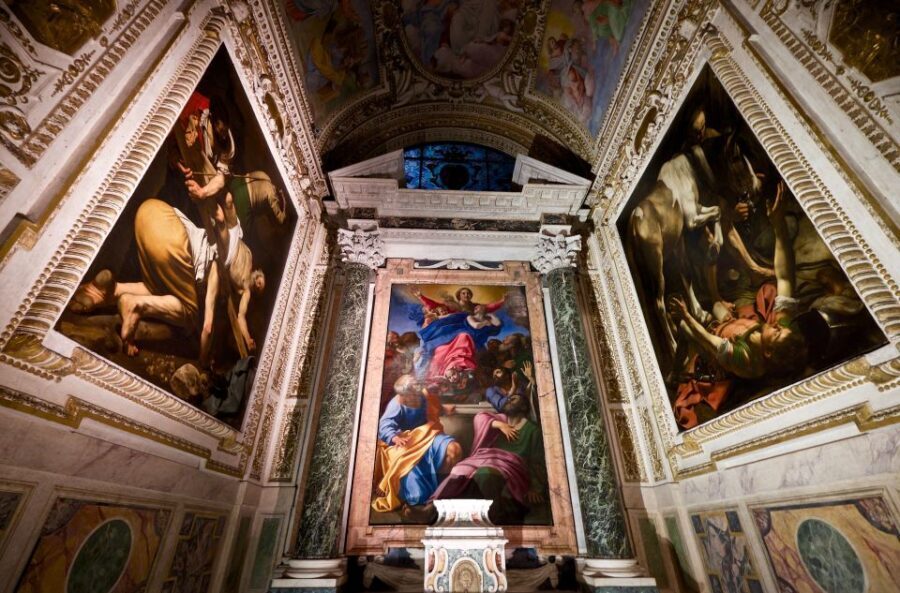 The Genius of Caravaggio: Rome Private Tour - Exploring the Itinerary: What You’ll See and Why It Matters
