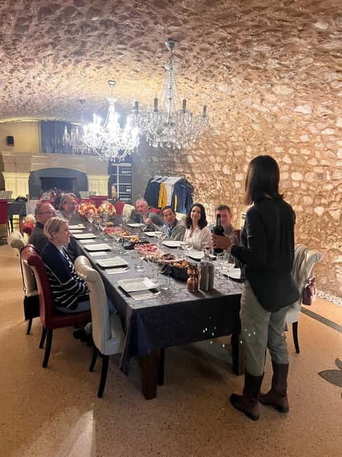 The grand tour of Amarone: 2 wineries with delicious lunch - What Makes This Tour Stand Out
