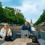 The Hague: Canal Cruise with music from local artists - The Musical Element: A Cultural Soundtrack