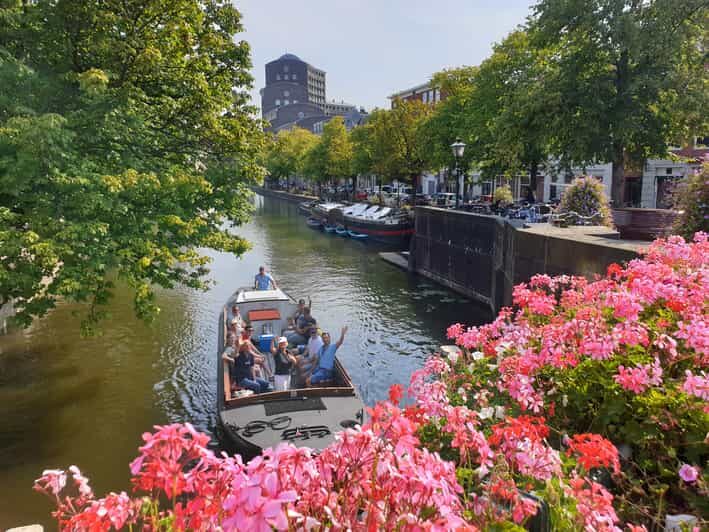 The Hague: City Canal Cruise - What To Expect on the Tour