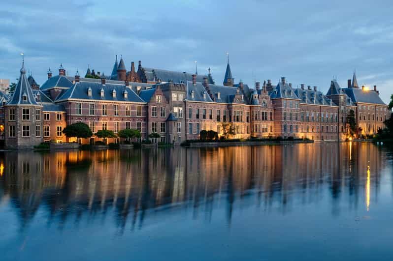 The Hague: City Walking Tour - Who Should Consider This Tour?