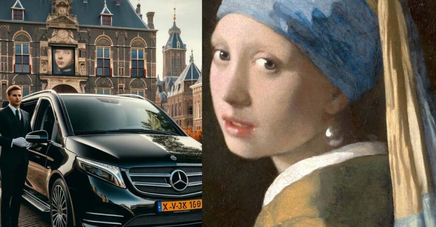 The Hague & Delft: The Girl with the Pearl Earring - The Practical Side: What to Expect