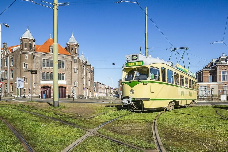 The Hague: Hop-on Hop-off Old-Fashioned Heritage Tram Tour - The Sum Up
