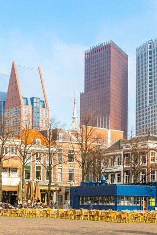 The Hague : Must-See attractions Private Walking Tour - Real Experiences and Authentic Insights