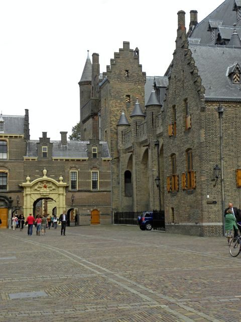 The Hague: Old City Private Walking Tour - The Itinerary: What You’ll See and Why It Matters