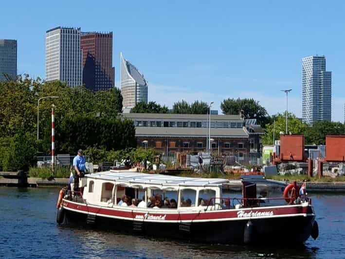 The Hague: One Way Boat Ticket to or from Delft - What to Expect on the Tour