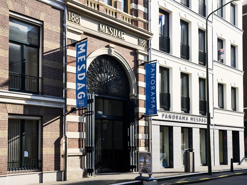 The Hague: Panorama Mesdag Museum Entry Ticket - Value & Practical Considerations