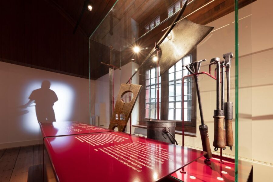 The Hague: Prison Gate Museum - The Experience of Visiting the Prison Gate Museum