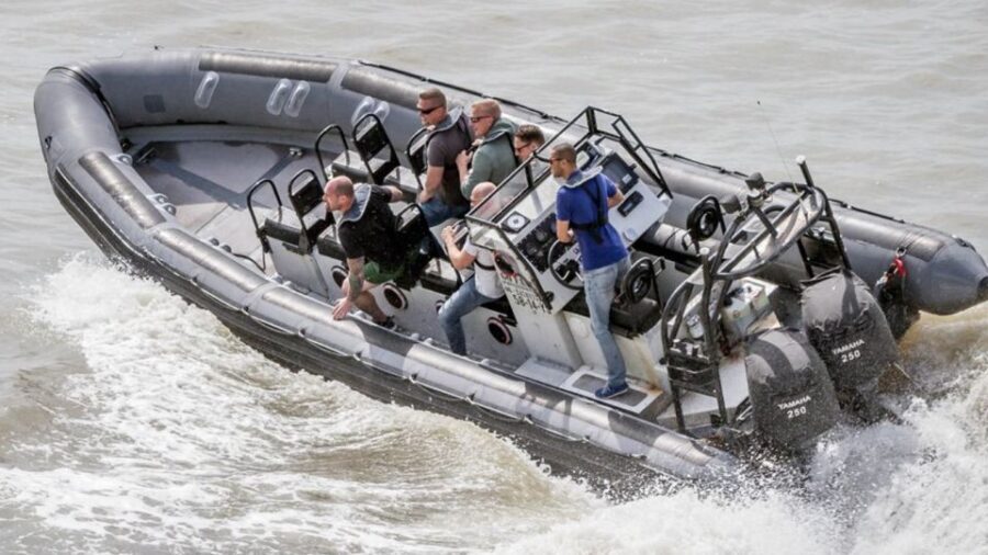 The Hague: Scheveningen Beach RIB Speedboat Tour - FAQs