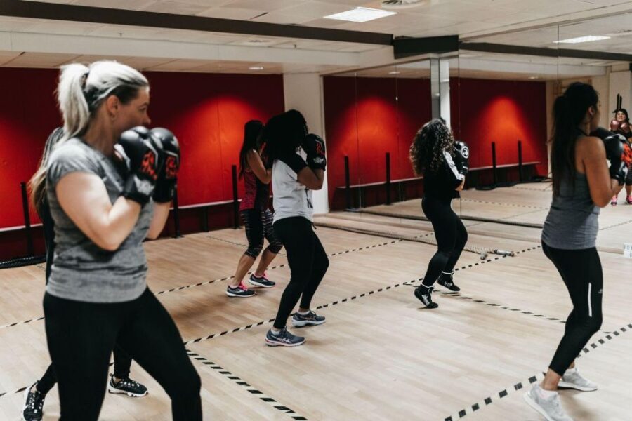 The Hague: Standard Fitness Pass with Access to Top Gyms - How It Works