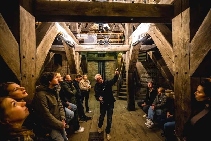 The Hague Tower Guided Tour - What’s Included and What’s Not