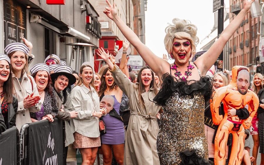 THE HANGOVER BRUNCH | Benidorm Bingo & Drag Queens - What Makes This Experience Stand Out?