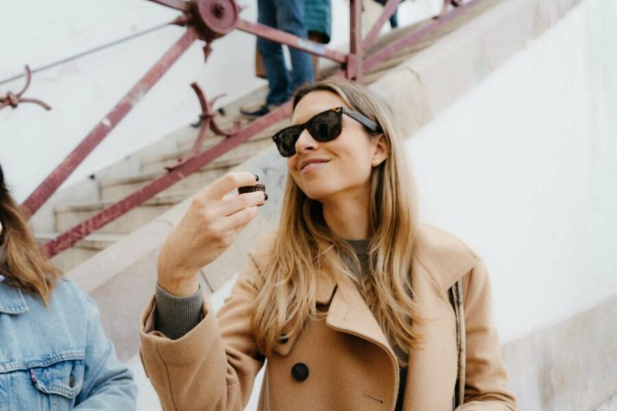 The Heart of Lisbon Food Tour: Baixa, Chiado & Bairro Alto - Culinary Highlights and Tastings