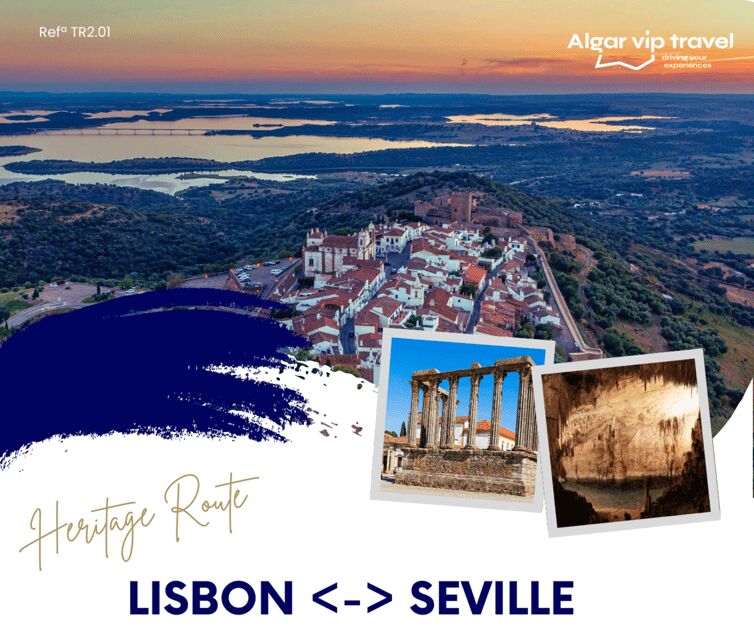 The Heritage route between Seville and Lisbon! - Who Is This Tour Best For?
