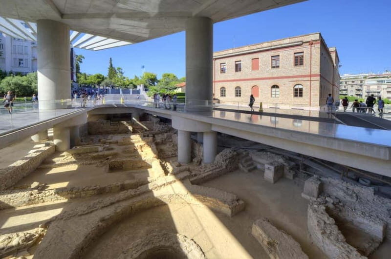 The Highlights of Athens Private Guided Tour with Lunch - Considering the Price and Experience Value