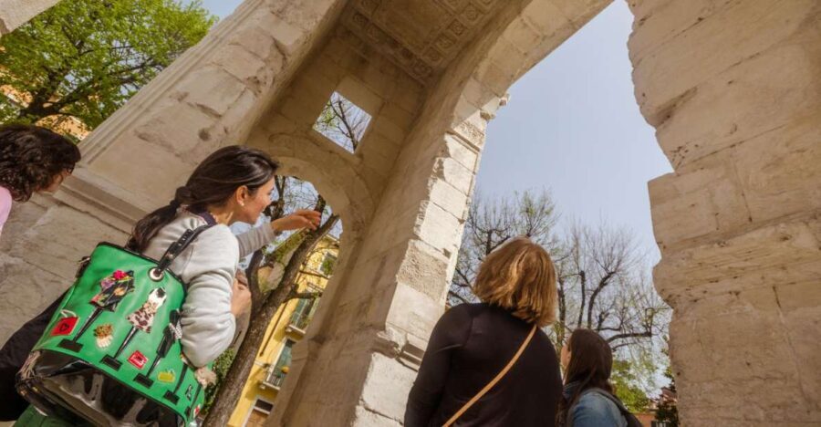 The Highlights of Verona Small Group Walking Tour - A Detailed Look at the Itinerary