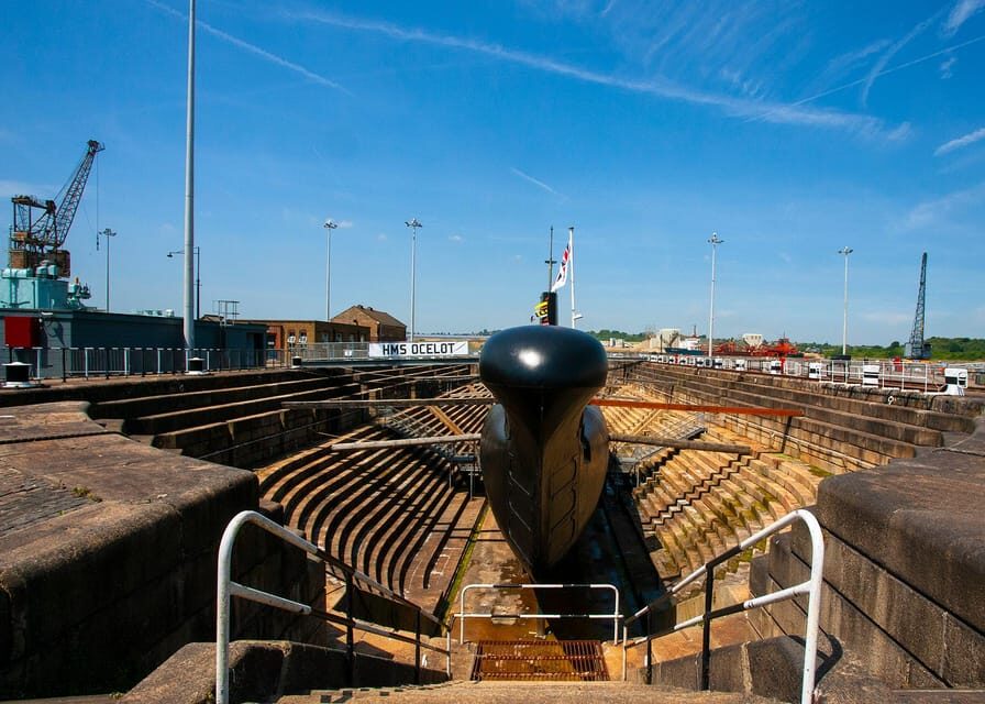 The Historic Dockyard Chatham Annual Ticket - Who Will Love This Experience?