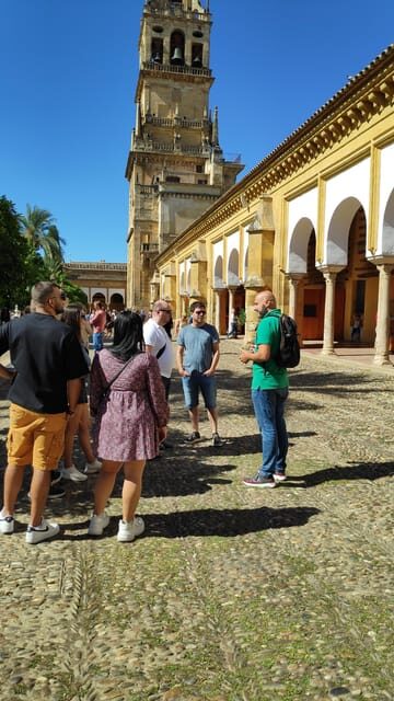 The jewel of Cordoba: Mosque-Cathedral Guided Tour - Reflecting on the Tours Value