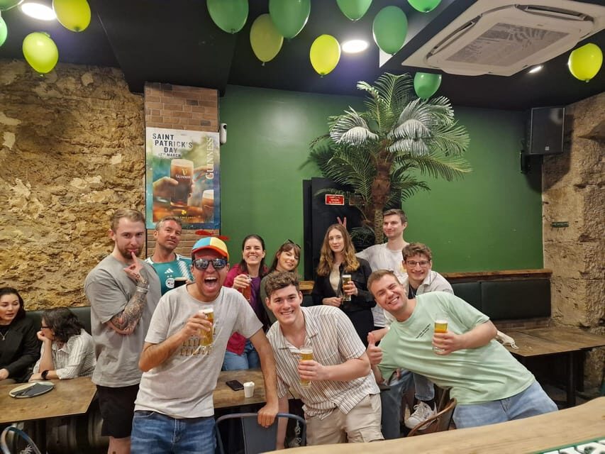 The Lisbon Tipsy Quest - What to Expect from the Lisbon Tipsy Quest