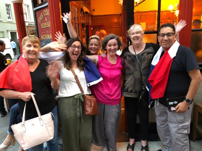 The London Literary Pub Crawl - Why This Tour Offers Good Value