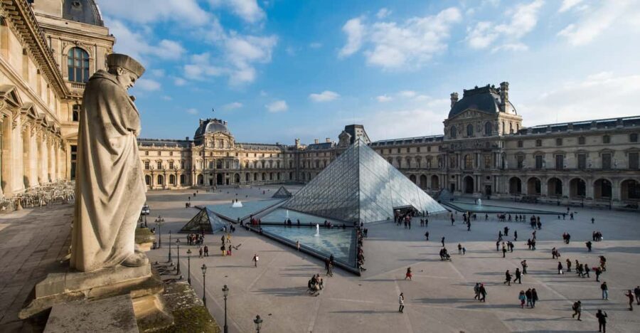 The Louvre Museum - PRIVATE TOUR - Why Choose the Private Louvre Tour?