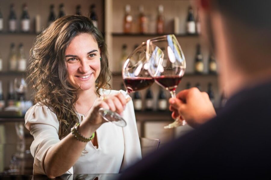 The Madama: Wine tasting in La Morra - The Itinerary Breakdown