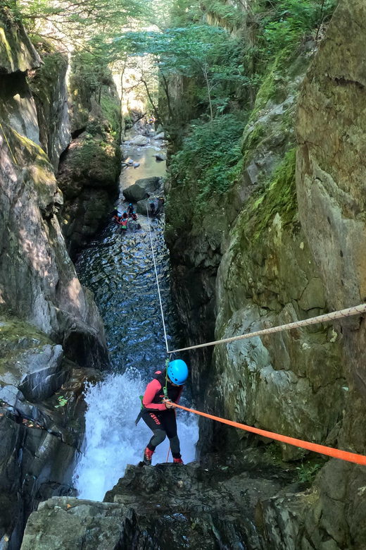 The Marc canyon: a must see in the Ariège Pyrenees! - Key Points