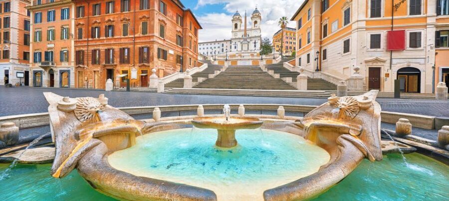 The Marvels of Rome: A Journey through Time and Landmarks - The Itinerary in Detail