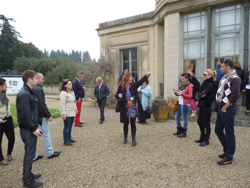 The Medici Villas: far from the madding crowd - Practical Details & What to Expect