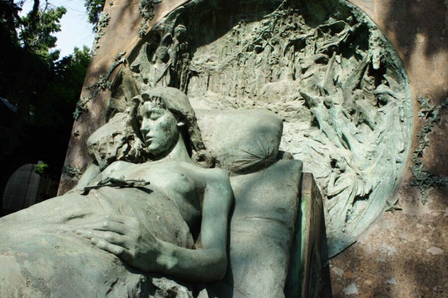 The Monumental Cemetery of Milan Guided Experience - Who Should Consider This Tour?