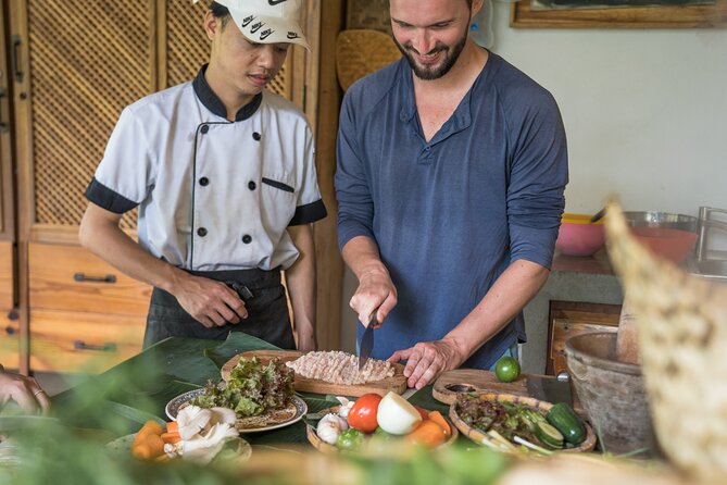 The Namkhan - Cooking Class - Key Points
