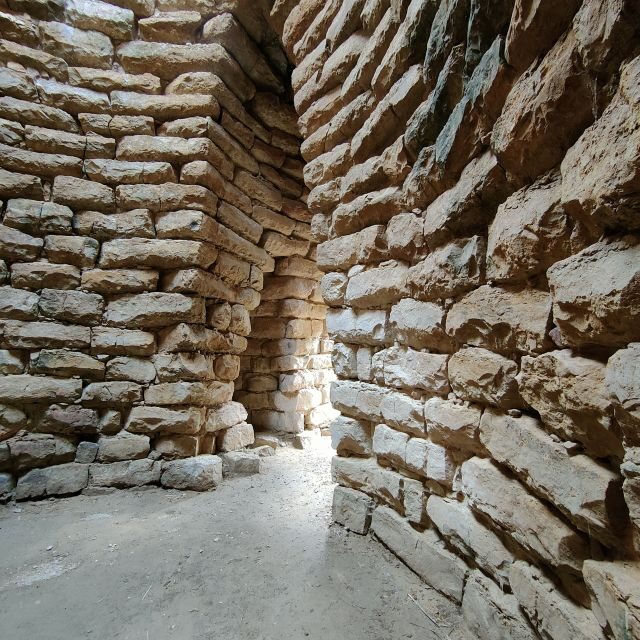 The Nuraghe Tour: Day Trip from Cagliari - The Itinerary Breakdown
