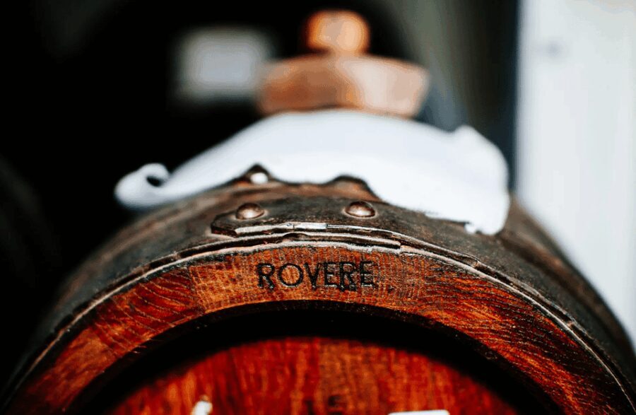 The Only Modena City Center Balsamic Vinegar Barrel Room - A Closer Look at the Itinerary