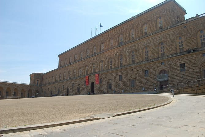 The Pitti Palace private tour: Splendours of the Royal Residence - Introduction