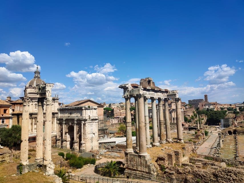 THE RISE OF ROME. - What’s Included and What’s Not