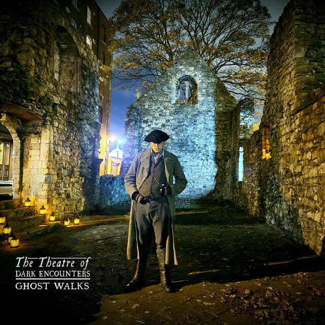 The Southampton Ghost Walk - Who Will Love This Tour?