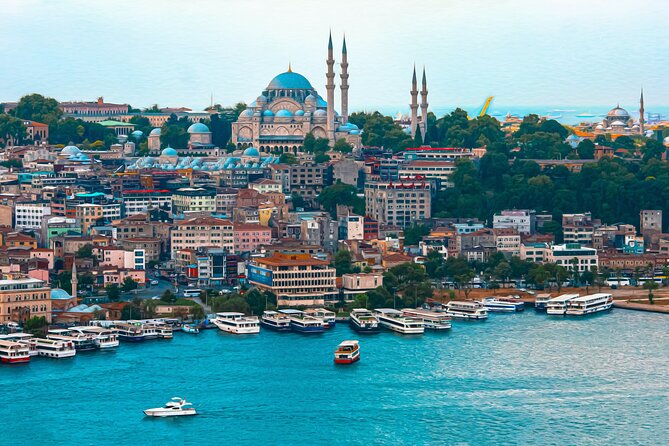 The Sultans Secret: Self-Guided Puzzle Quest in Istanbul - Key Points