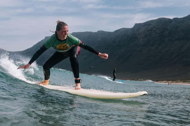 The Surftrip: A 2h30 morning surfing session for beginners, intermediates and families. - Detailed Itinerary Breakdown